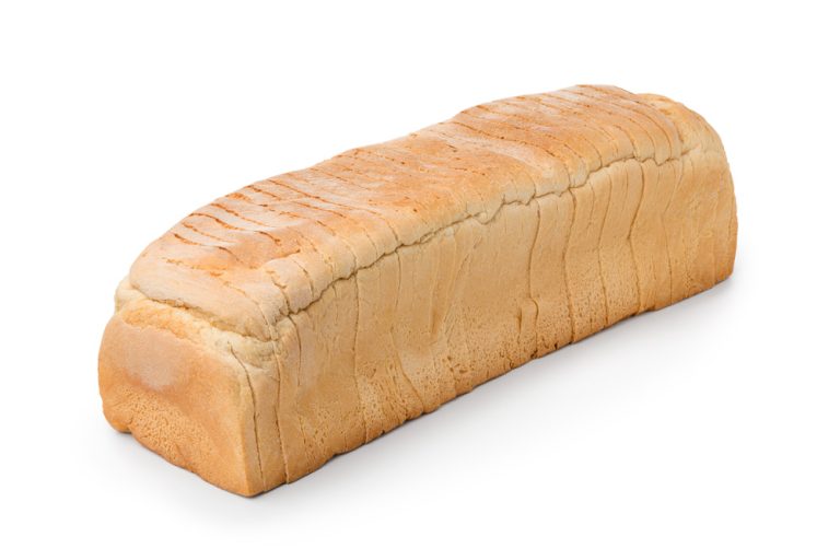 Pão de Forma Fatiado – Traditional